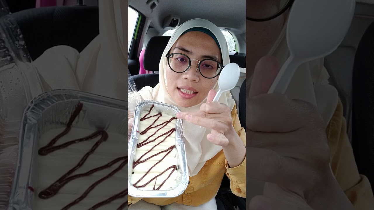Review Minipack Red Velvet Mamasab - YouTube