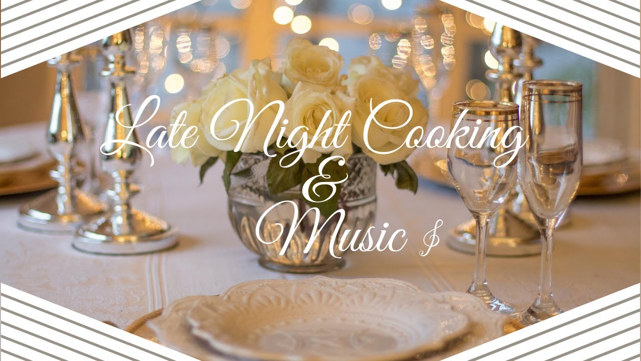 Chef Chest: Late Night Cooking and Music - YouTube