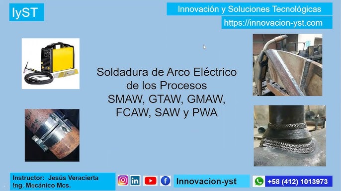 Procedimiento De Soldadura Smaw Para Nuevos Soldadores Aprenden El