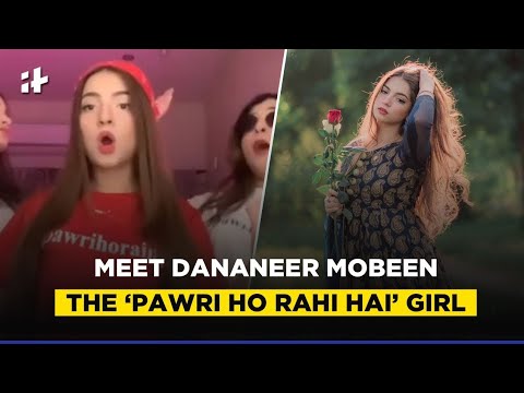 Yhan Party ho rhae he | original video | Dnaneer Mobeen viral dance video - YouTube