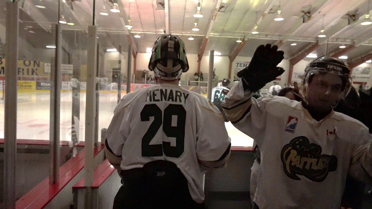 Bradford Rattlers - 2018 Russell Cup Playoffs - YouTube