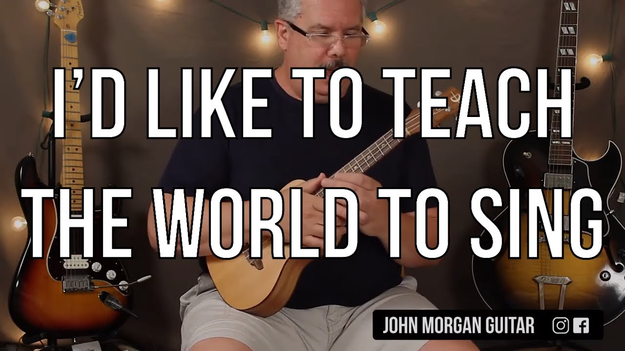 I'd Like to Buy the World a Coke - Coca Cola: Song Lyrics, Music Videos ...