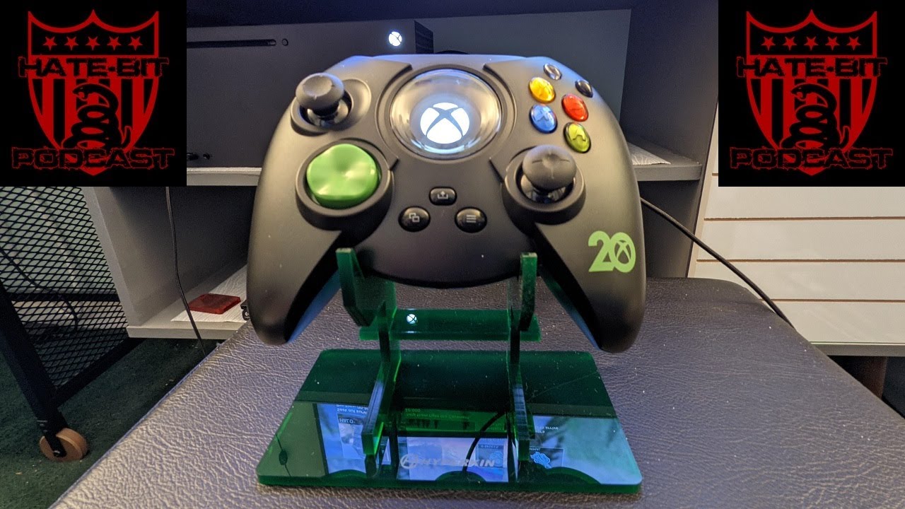 HBP: GameStop Throws Away Retro Cases And Manuals, Duke Controller ...