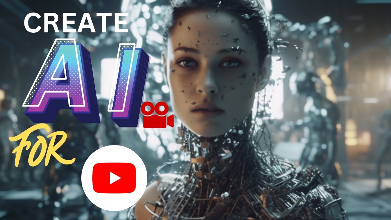New AI Video Generator Does Prompt to YouTube Video - YouTube
