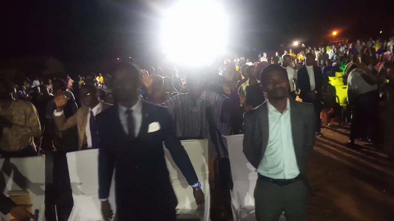 Prophet David Rauf - Stars of Heaven Ministries International - YouTube