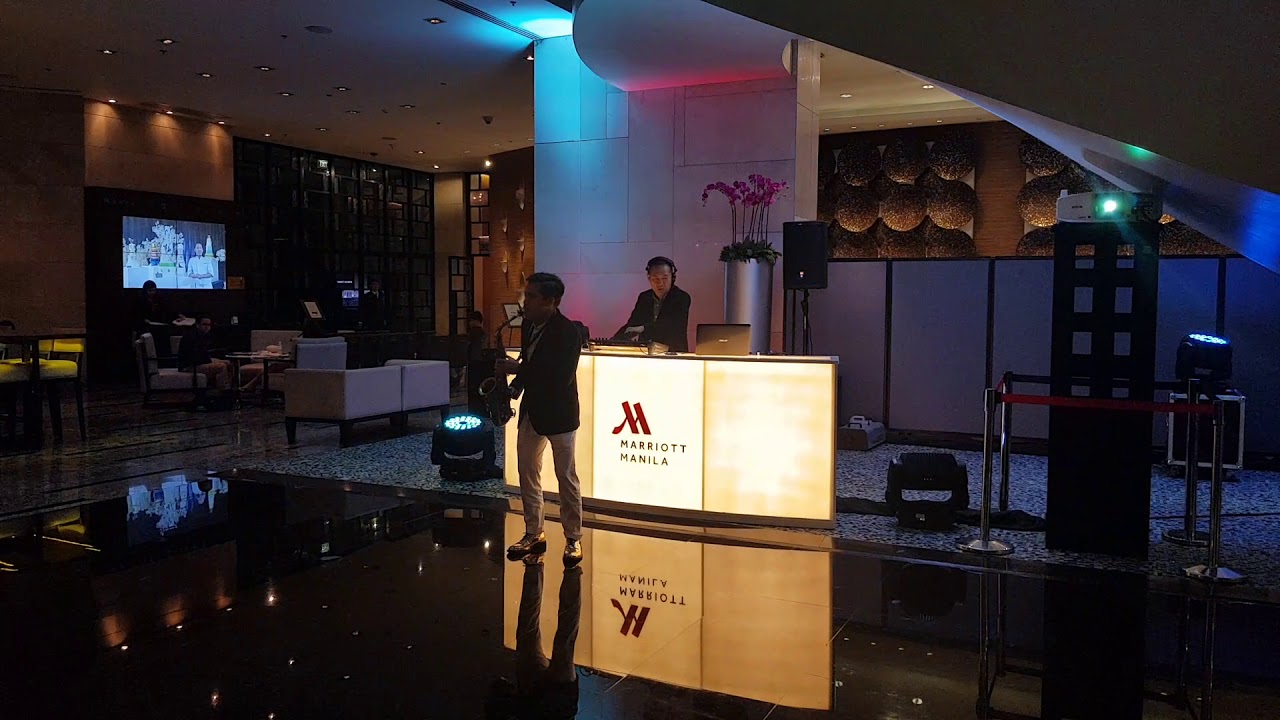 DJ Gary with Archie 1 - YouTube