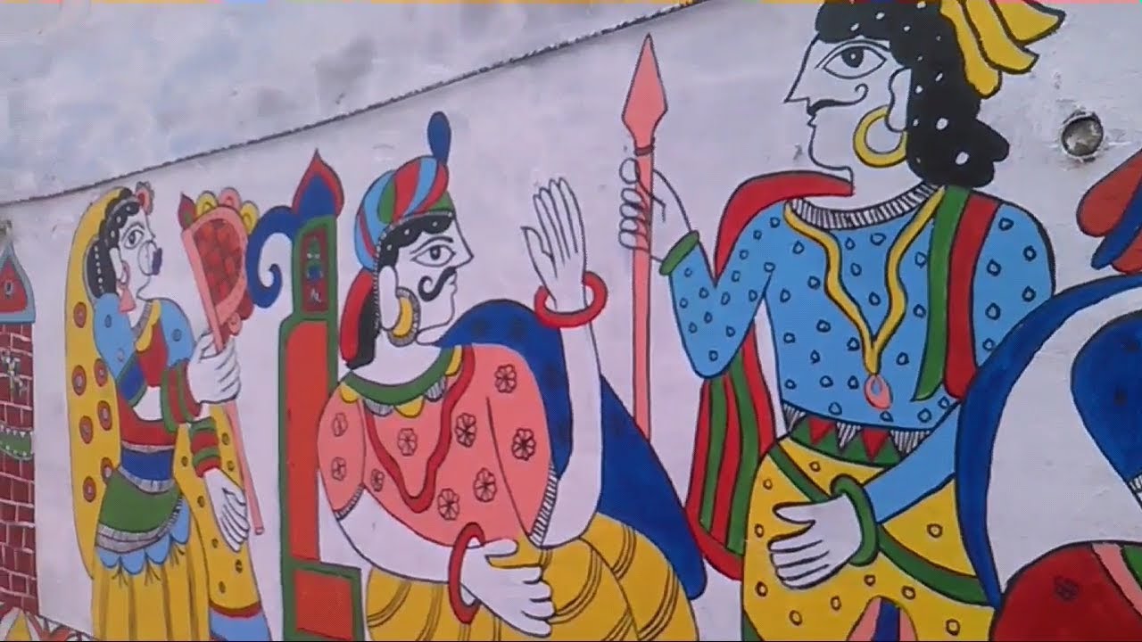 Chhath pooja ke liye ghat taiyar | Krishna Ghat | Patna College Ghat ...
