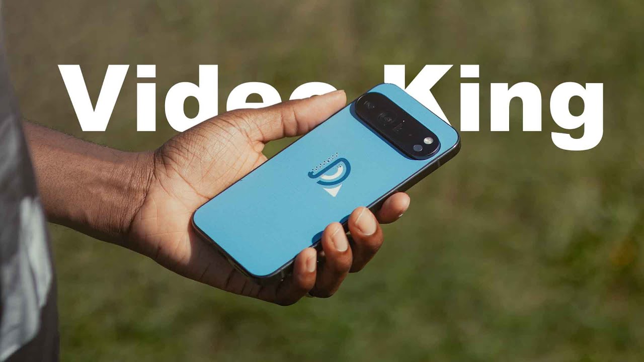 Pixel 9 Pro XL Video Boost Is it the king of Video ?? - YouTube