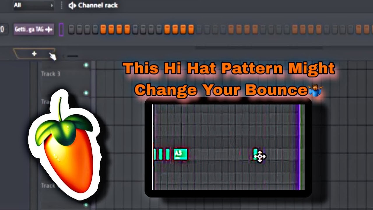Try This Hi Hat Pattern 🤷🏾‍♂️(Cooking a beat in Fl Studio) - YouTube
