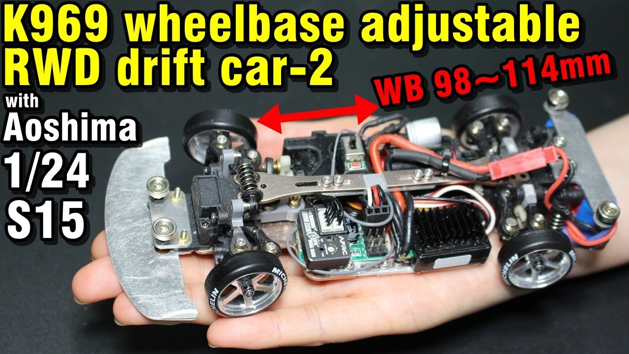 OBJ File 1/24-1/28 WLTOYS K989 K969 NEMESIS RWD CONVERSION, 54% OFF