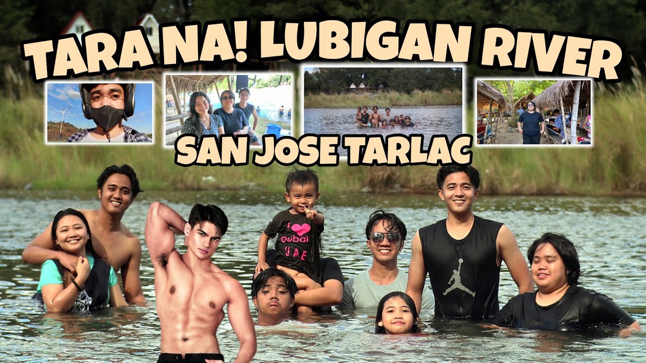 EXPLORING THE BEAUTY OF LUBIGAN SAN JOSE, TARLAC | TRAVEL VLOG - YouTube