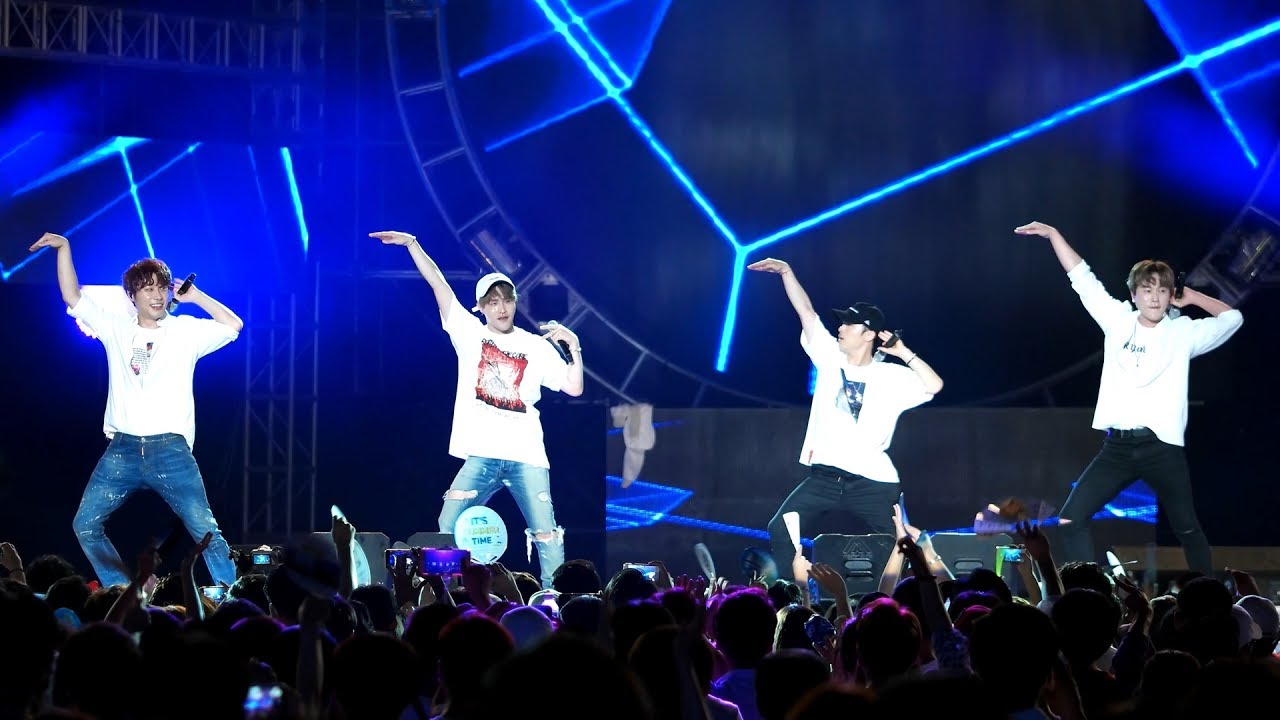 [4K]170720 울랄라세션(ULALA SESSION) 대구 치맥 페스티벌 전체 직캠(Full Version Fancam ...