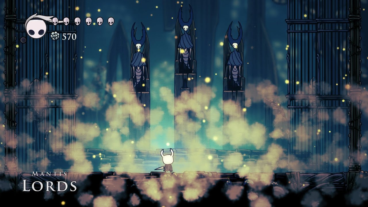 Hollow Knight Aldelo - Playthrough - 03 - City of Tears roam to ...