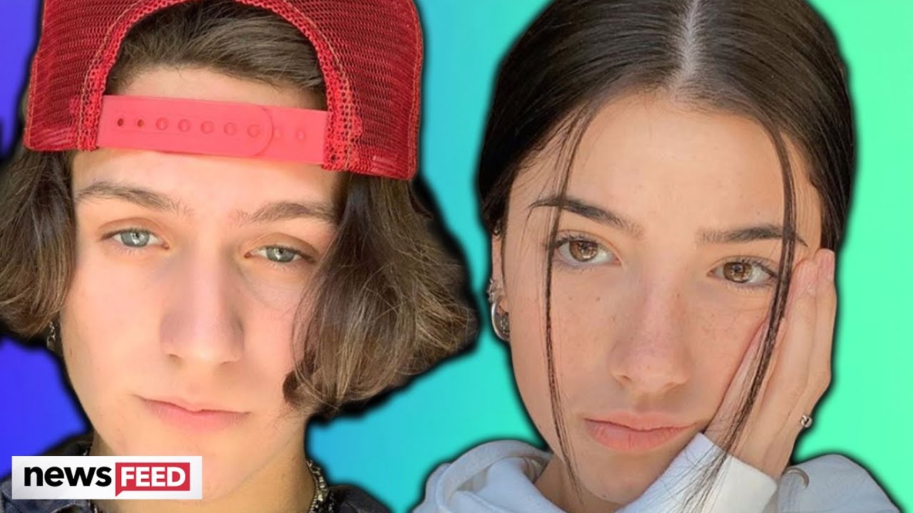 Lil Huddy Gets Emotional Post Charli Damelio Split Youtube