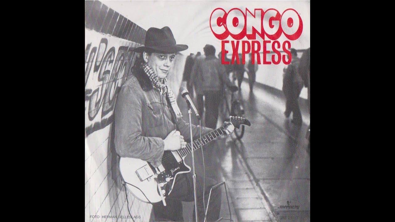 Congo Express DE KREUNERS - YouTube