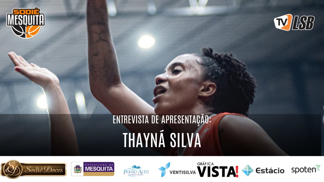 COLETIVA DE APRESENTAÇÃO - THAYNÁ SILVA - YouTube