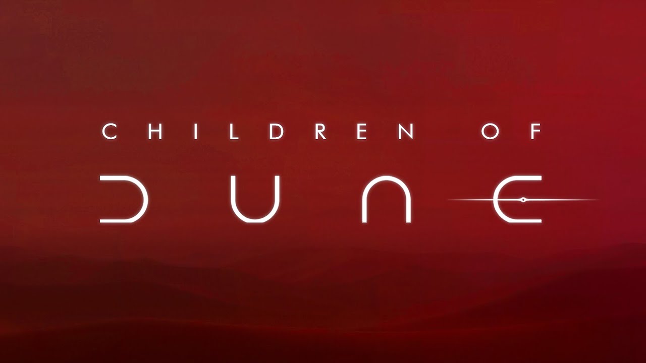 DUNE 4 Rumoured - Children Of Dune Movie With A New Director? - YouTube