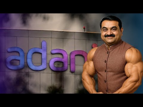 Why is Adani Group so Powerful? | Adani Business Empire Explained ...