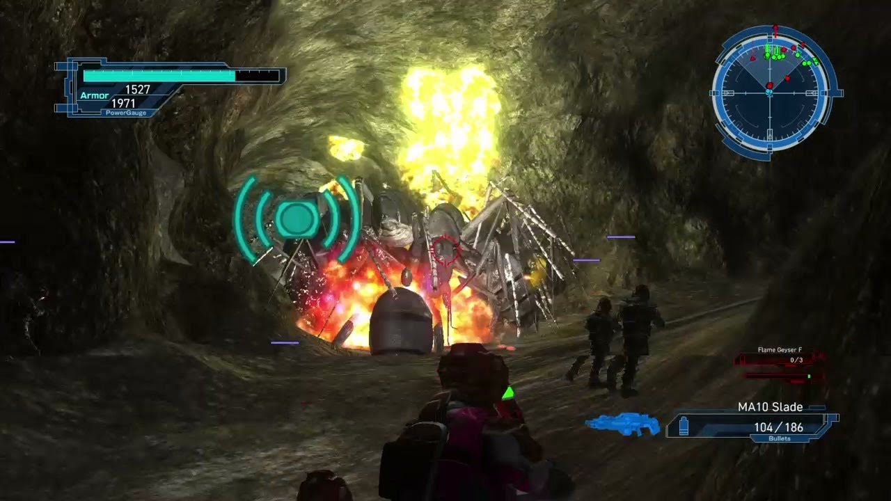 EDF 5 DLC 1-11 Underground 1 Ranger Inferno Weapons Farming ( Earth ...