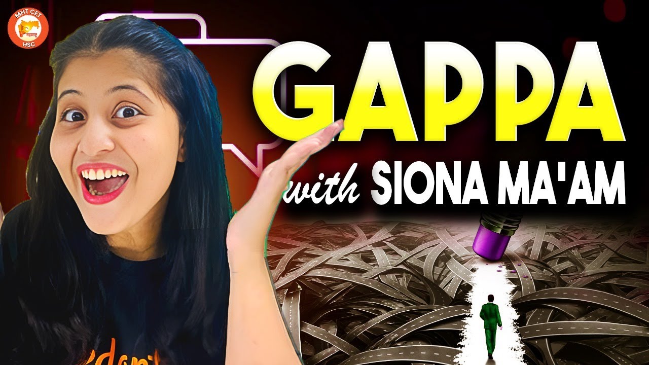 Gappa with Siona Mam♥️ #sionamam #vedantu - YouTube