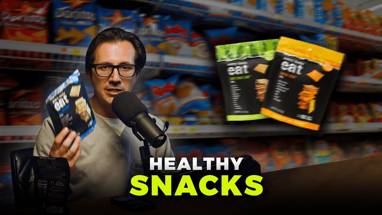 Snack Attack? Make it Healthy! | Dr. Gary Shlifer on Ingredient Savvy ...