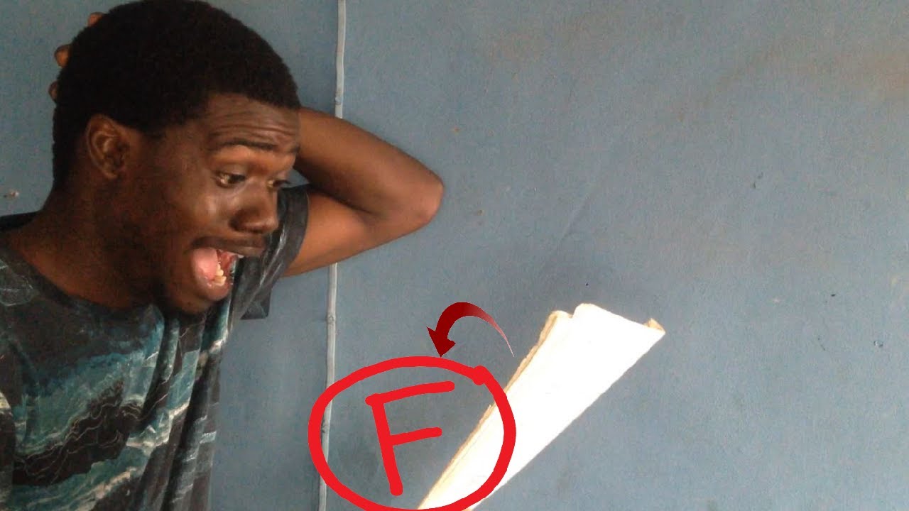 Steps You Can Take After Failing Your Exams | 4 Steps - YouTube