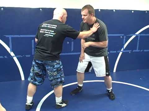 6 Steps of the Shot or Take Down - JiuJitsuMap.com - YouTube