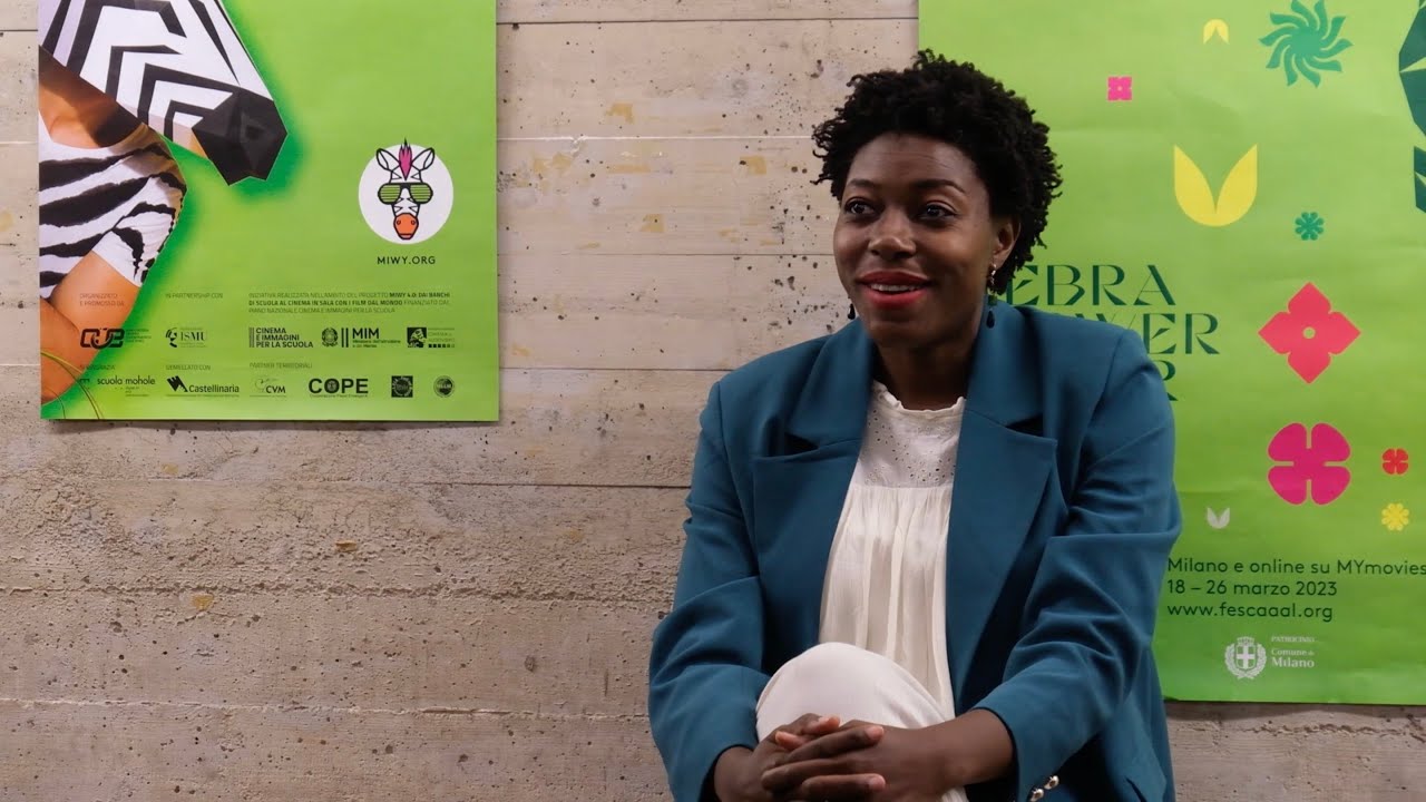 Documentare una realtà di spettri, il lavoro di Cyrielle Raingou su ...