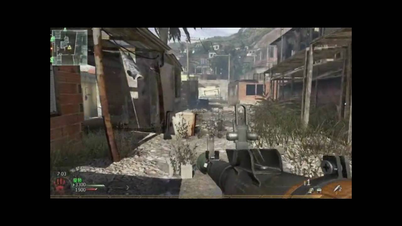 [MW2]RPGかついでアー - YouTube