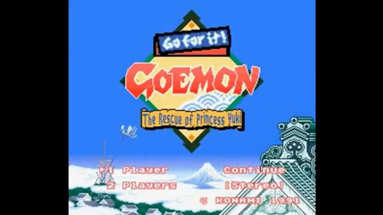 ย้อนตำนาน Goemon! เกมญี่ปุ่นสุดป่วนบน Super Famicom ที่คุณต้องลอง ...