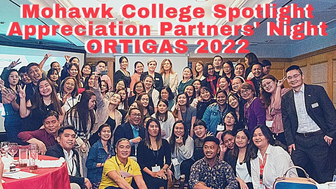 𝗠𝗼𝗵𝗮𝘄𝗸 𝗖𝗼𝗹𝗹𝗲𝗴𝗲 𝗦𝗽𝗼𝘁𝗹𝗶𝗴𝗵𝘁 𝗔𝗽𝗽𝗿𝗲𝗰𝗶𝗮𝘁𝗶𝗼𝗻 𝗣𝗮𝗿𝘁𝗻𝗲𝗿𝘀' 𝗡𝗶𝗴𝗵𝘁 𝗢𝗿𝘁𝗶𝗴𝗮𝘀 𝟭𝟮/𝟬𝟮 ...