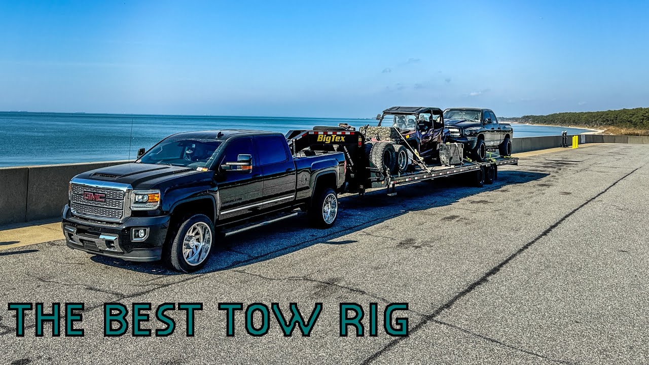 MY FAVORITE TOW RIG! 1 Year L5P review! - YouTube