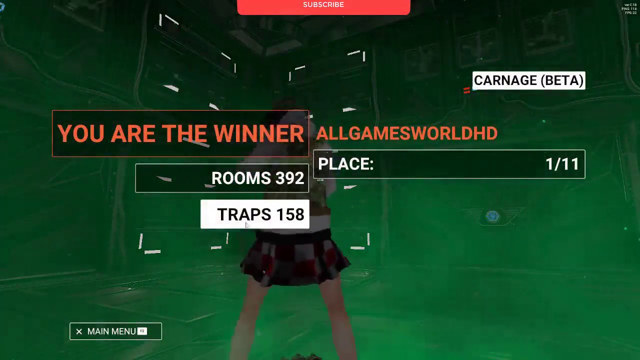 Half Dead 2 Carnage - Win Gameplay (PC Game) - YouTube