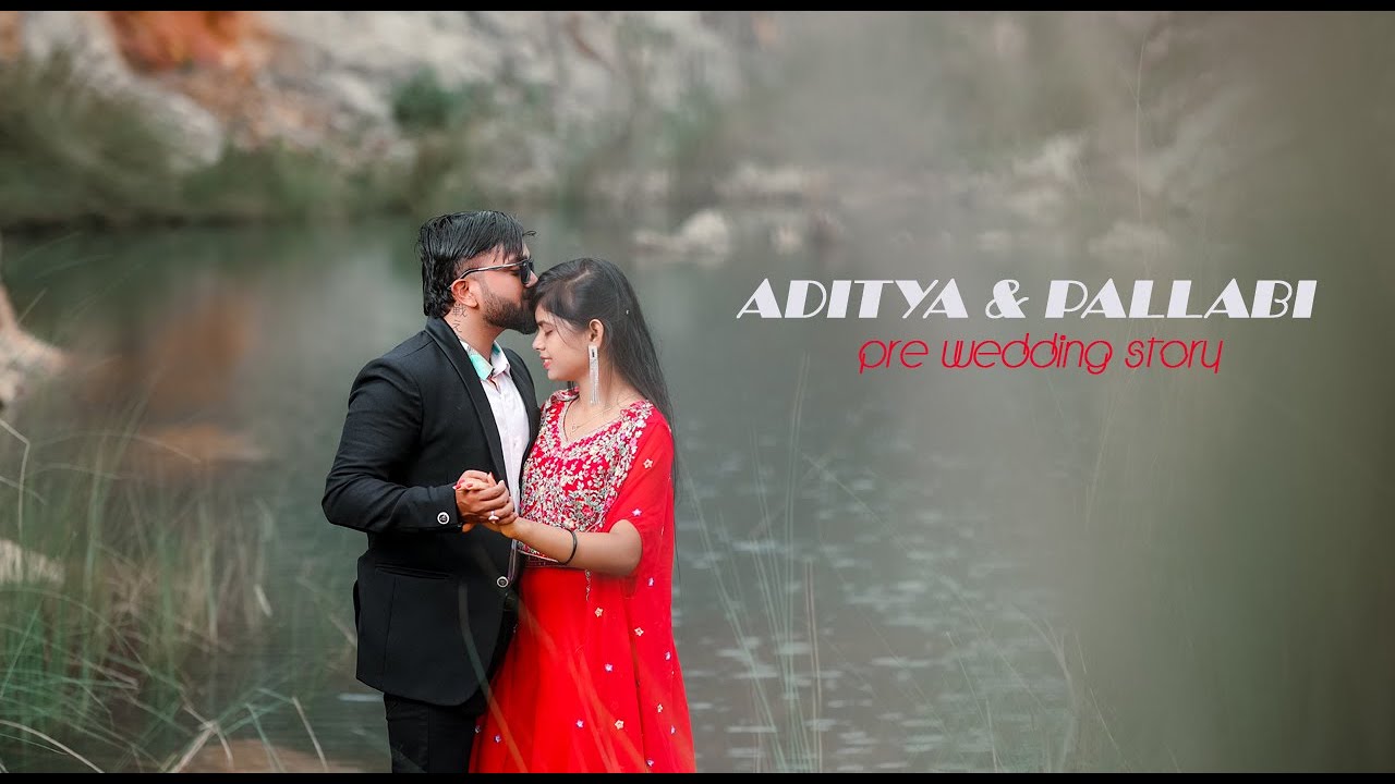 || Best cinematic pre wedding story 2024 || ADITYA & PALLABI || Anil ...