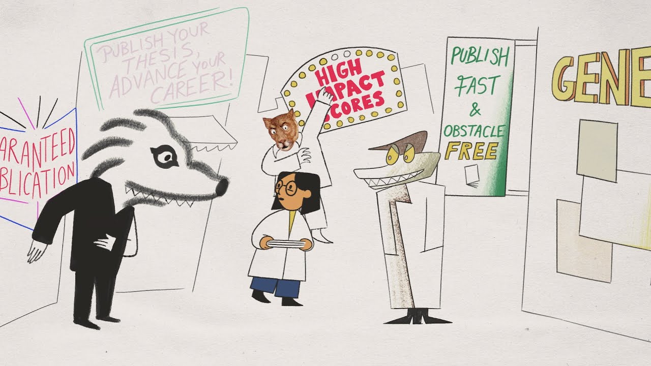 Publishing your research? How to avoid predatory journals | The Royal ...