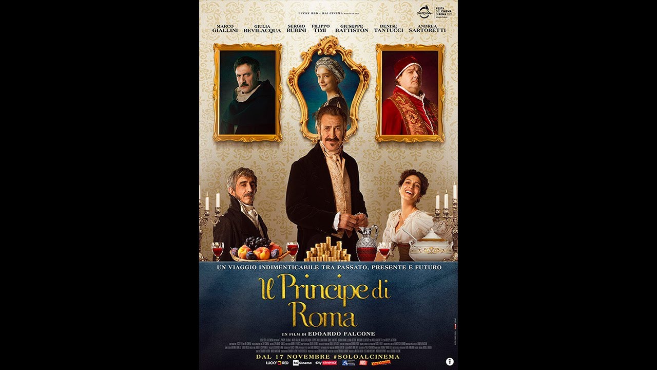 Il Principe di Roma WEBRiP (2022) (Italiano) - YouTube