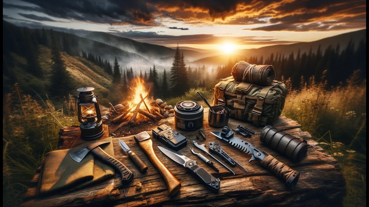 Top Best Bushcraft And Survival Gear 2024: Must-Have Tools For Outdoor ...