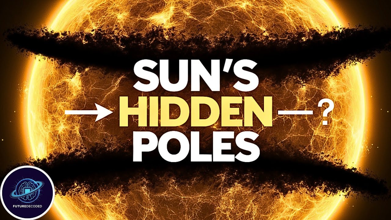 Scientists Are About to See the Sun… From the Top😯 - YouTube