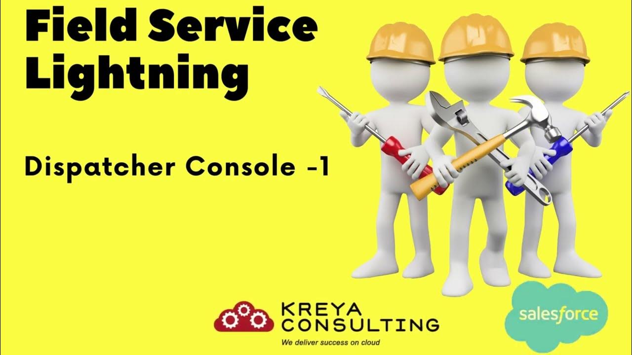 FSL Dispatcher Console 1 - YouTube