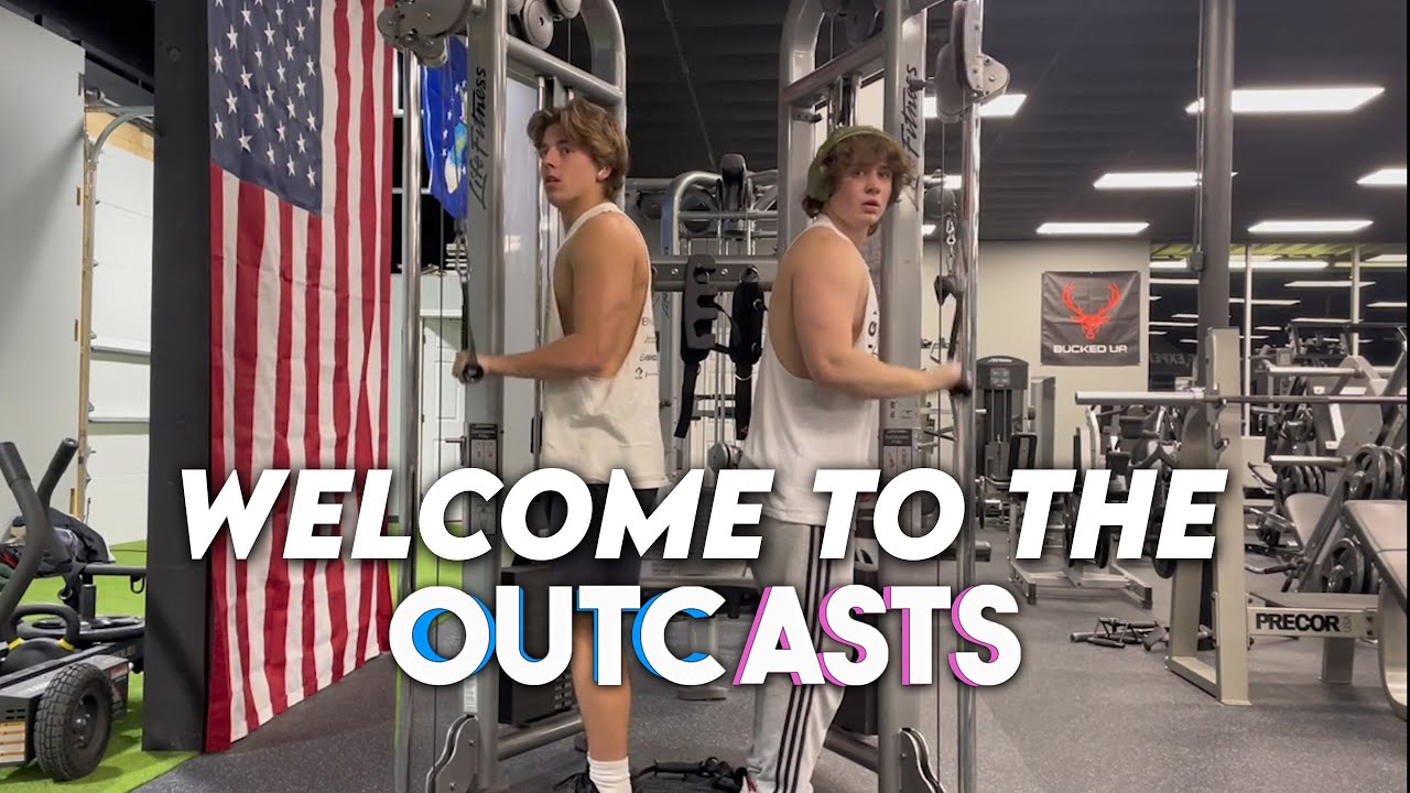 Welcome to the Outcasts (KICKED OUT) - YouTube
