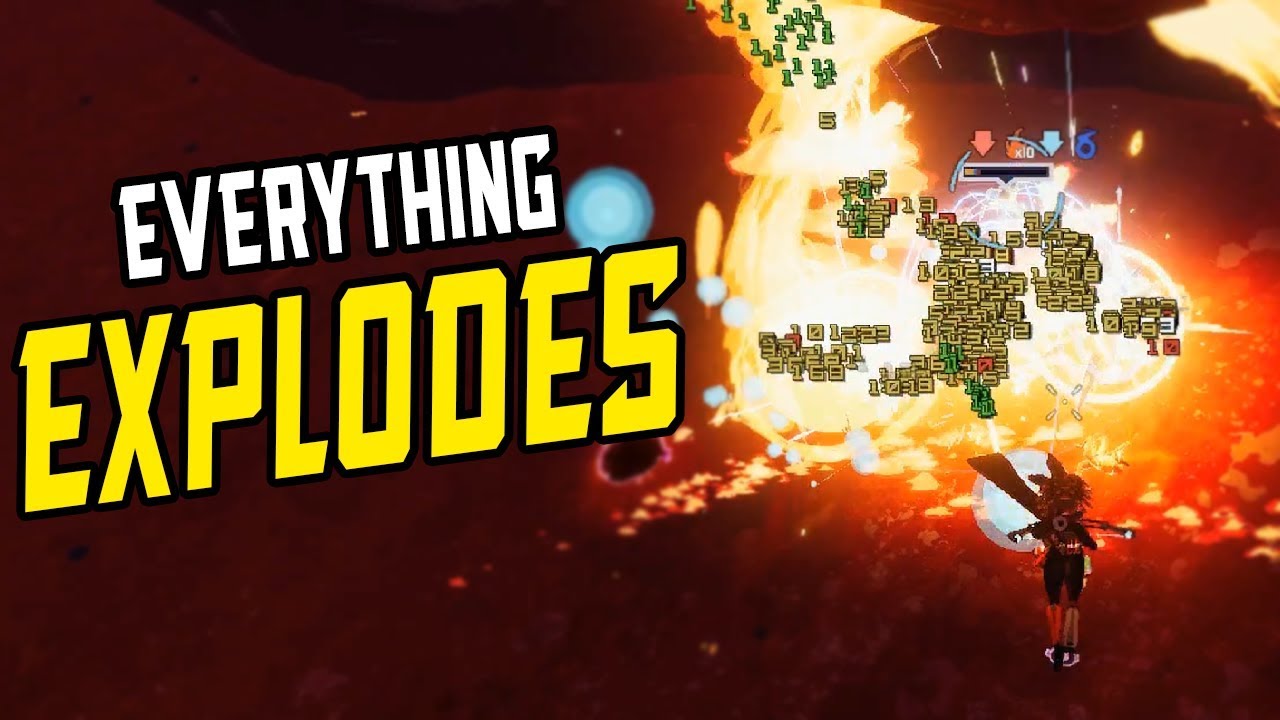 Huntress + Risk of Rain 2 Tips | Full Run Highlights! - YouTube