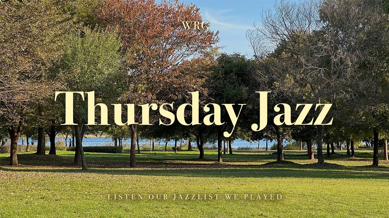 [Playlist] ️공부하기 10분 전! 재즈로 예열해볼까요? | Thursday Jazz | Relax Cozy ...