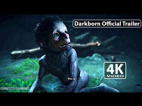 Darkborn Official Trailer || New Gameplay Trailer 2020 Official - YouTube