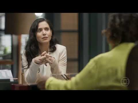 CARA E CORAGEM: Mel Lisboa em referência a \