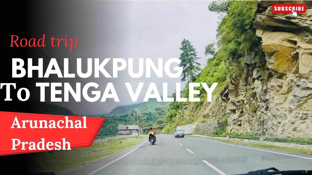 Tenga Valley || Most Beautiful Place in Arunachal Pradesh - YouTube