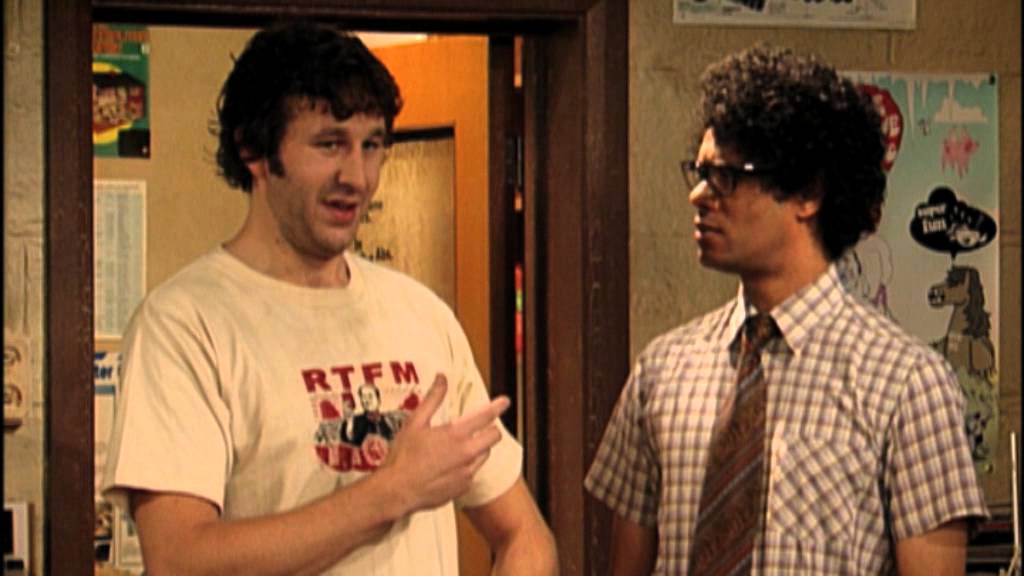 The IT Crowd Teaser 1 - YouTube