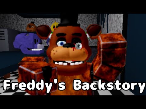 FNAF FAN ANIMATION: Freddy's Backstory | Avatar Catalog Creator ...