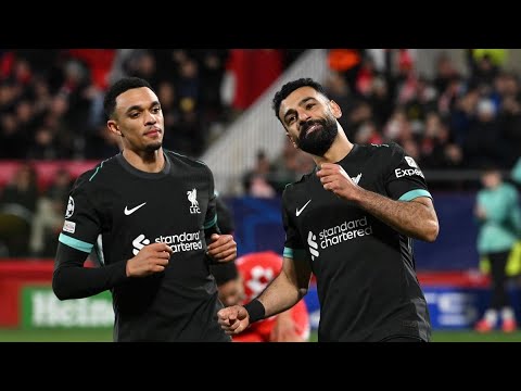 Liverpool - Best team in Europe! - YouTube