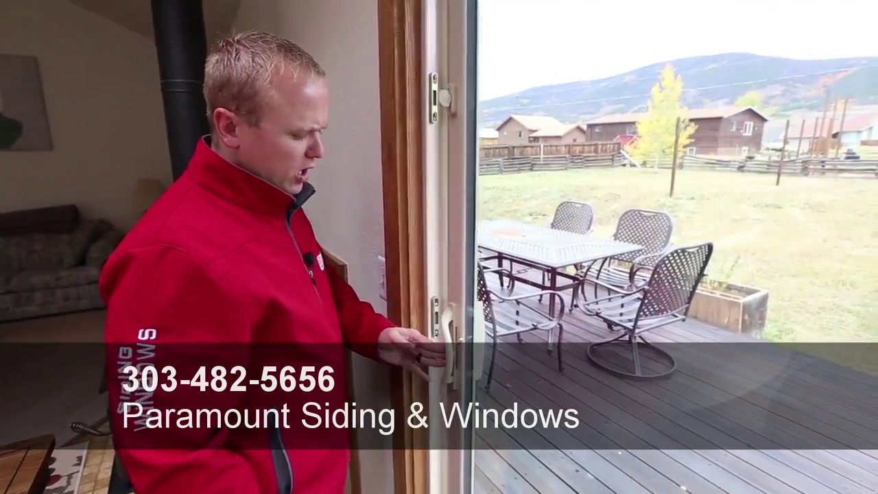 Vista Windows Keystone, CO - YouTube