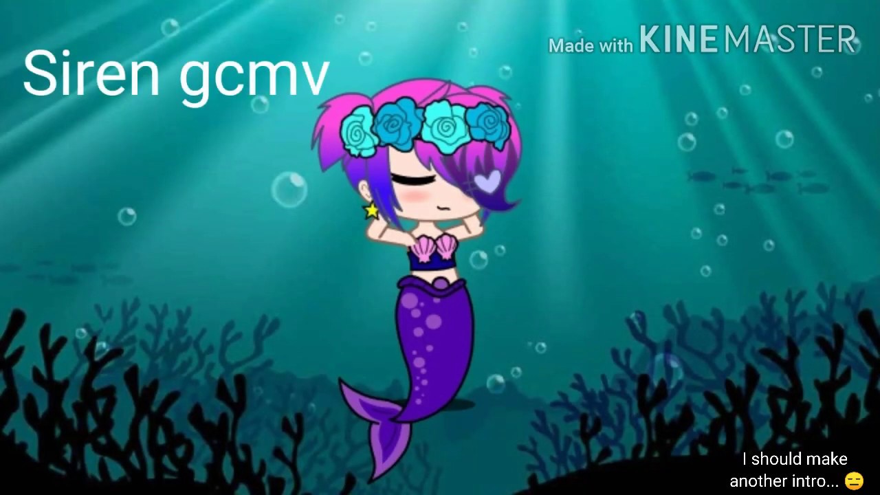 Siren (gcmv) {short lazy and unfinished} ~No thumbnail~ - YouTube